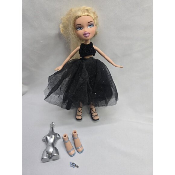 Bratz | Toys | Vintage Bratz Formal Funk Girls Cloe V Prom 203 Limited ...